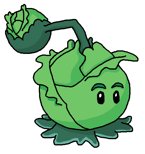 Cabbage-pult | Blover's Komiks Wiki | Fandom