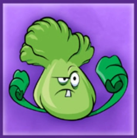 Bonk Choy | Blover's Komiks Wiki | Fandom