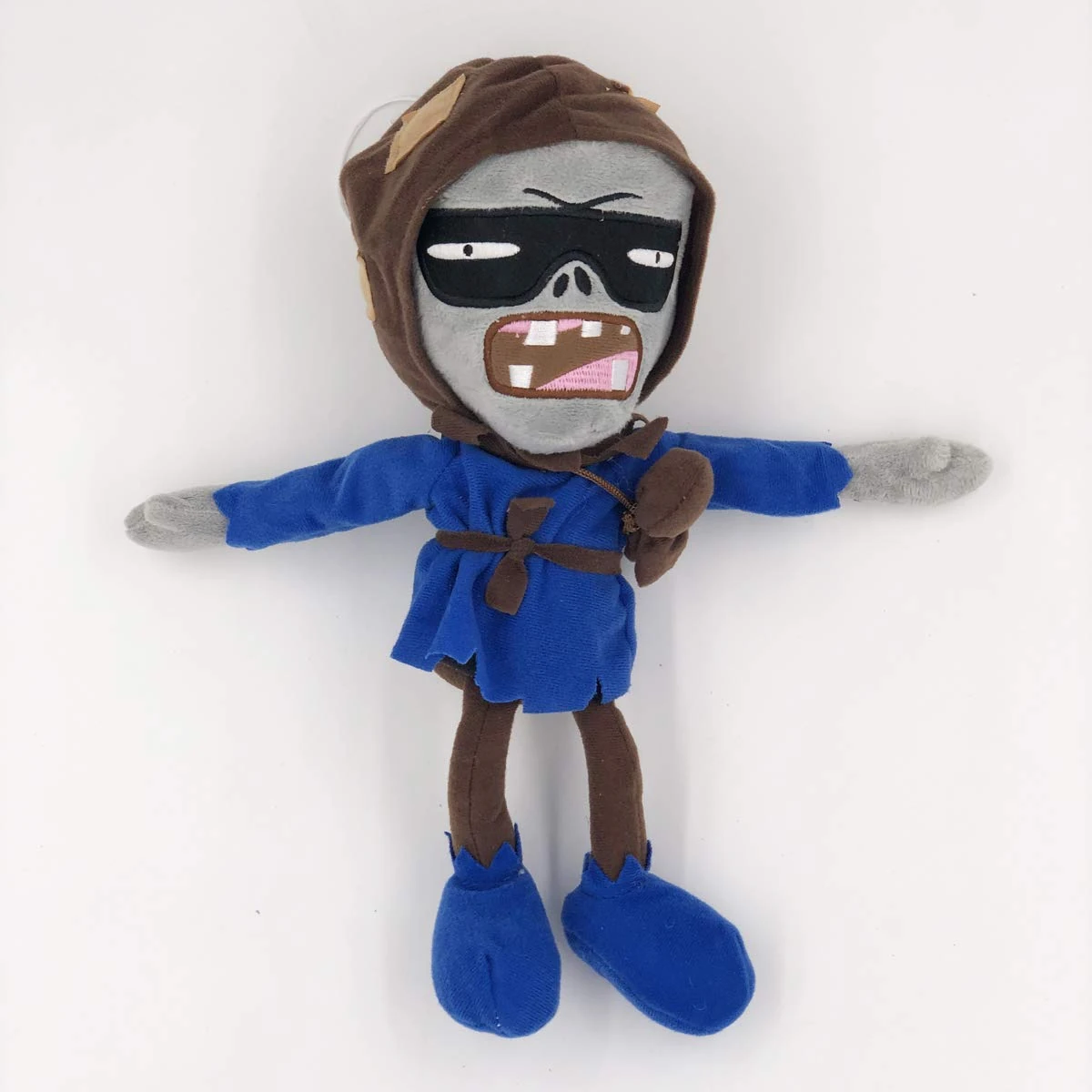 Bandit Zombie | Plants vs Zombies Plush Wiki | Fandom