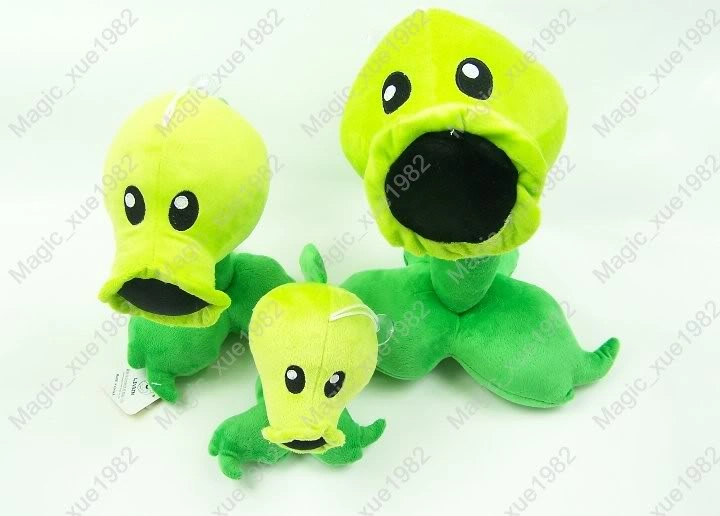 Peashooter | Plants vs Zombies Plush Wiki | Fandom