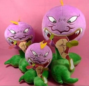 Chomper | Plants vs Zombies Plush Wiki | Fandom