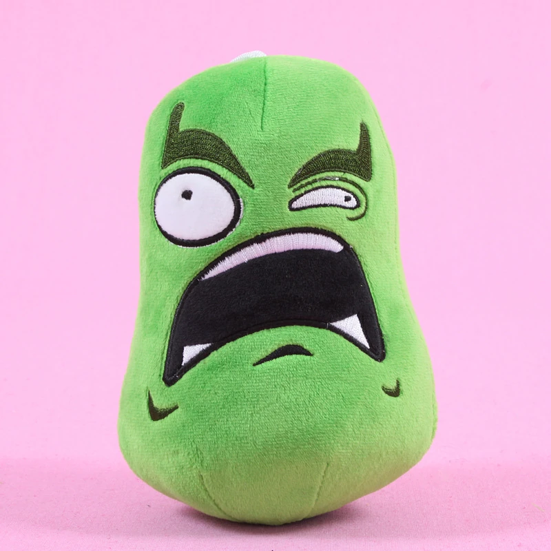 Tactical Cuke | Plants vs Zombies Plush Wiki | Fandom