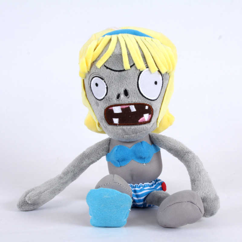 Bikini Zombie Plants Vs Zombies Plush Wiki Fandom