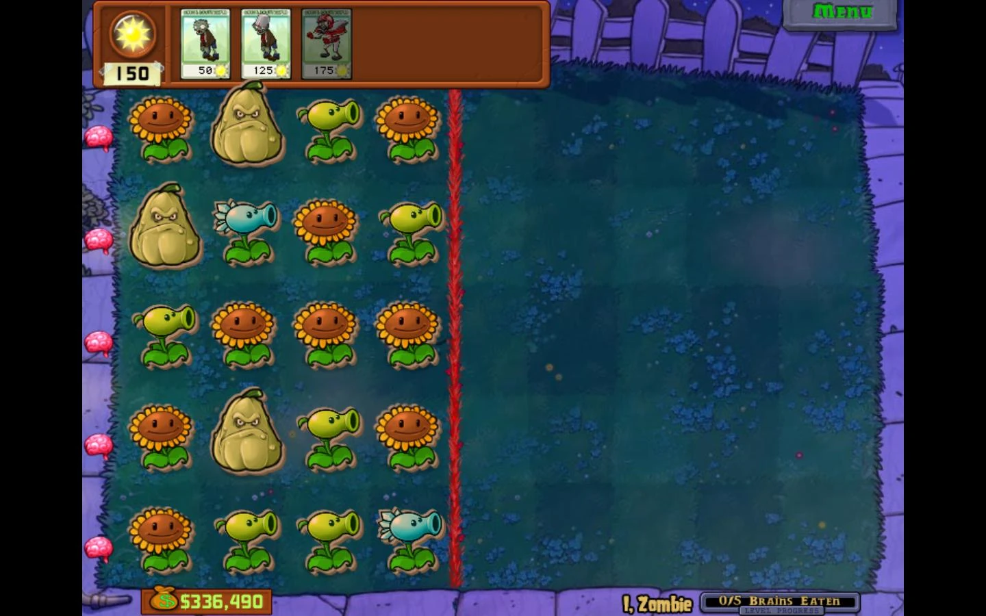 Category:I, Zombie Puzzles | Plants vs. Zombies Strategy Wiki | Fandom