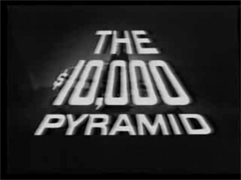 The $10,000 Pyramid | Pyramid (The Game Show) Wikia | Fandom