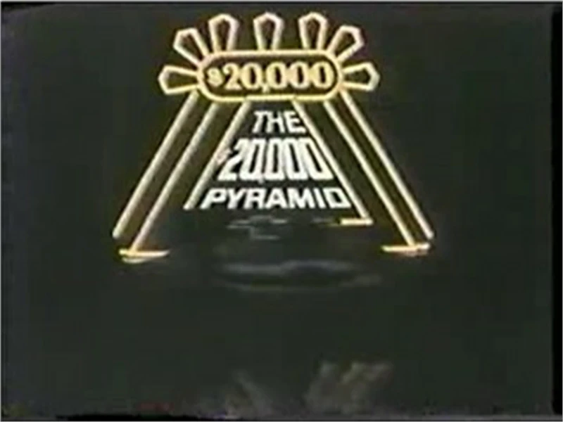 The $20,000 Pyramid | Pyramid (The Game Show) Wikia | Fandom