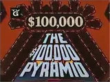 The $100,000 Pyramid | Pyramid (The Game Show) Wikia | Fandom