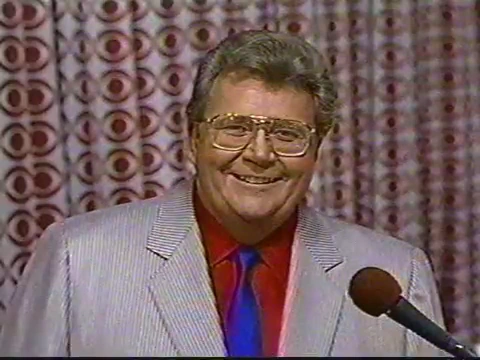 Rod Roddy | Pyramid (The Game Show) Wikia | Fandom