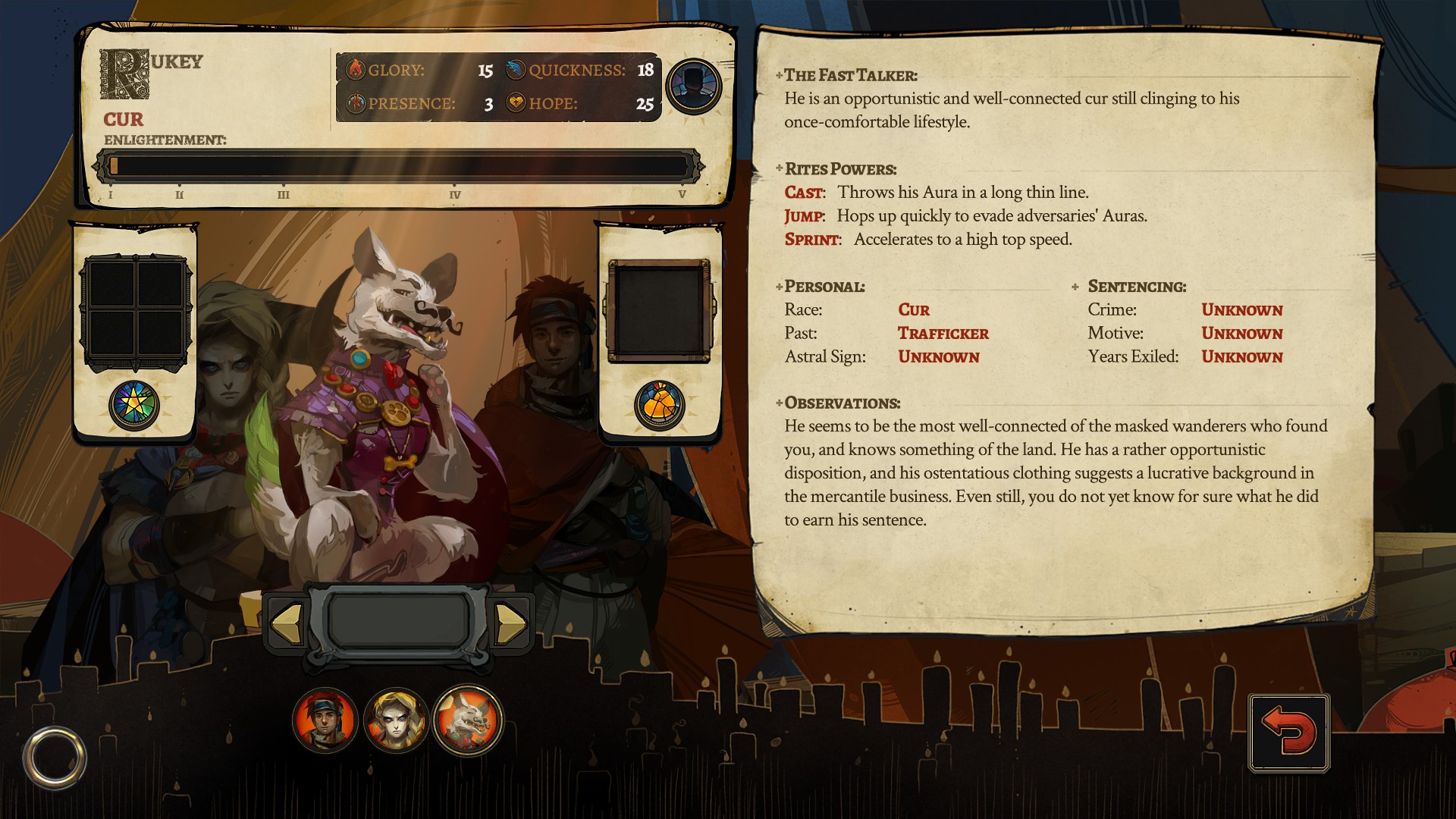 Category:Characters | Pyre Wiki | Fandom Category:Characters | Pyre Wiki | Fandom