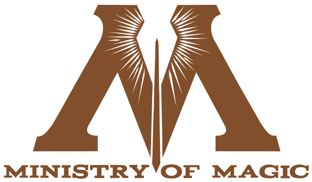 Image - Ministry of magic logo.png | The Harry Potter Compendium ...