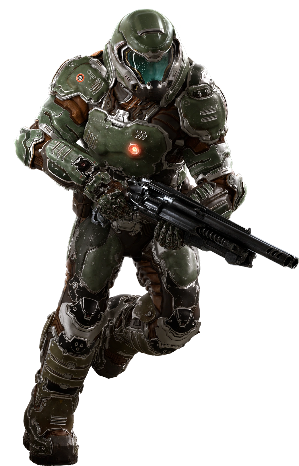 DOOM Slayer | Quake Series Wiki | Fandom