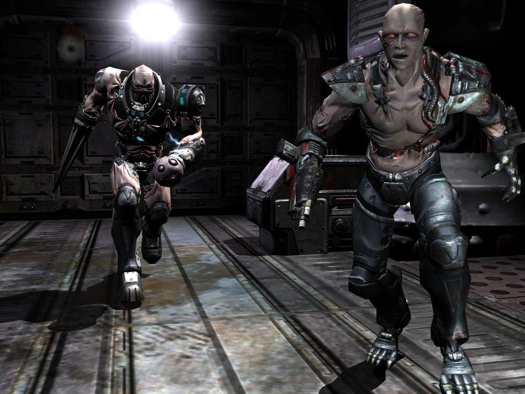 Strogg | Quake Series Wiki | FANDOM powered by Wikia