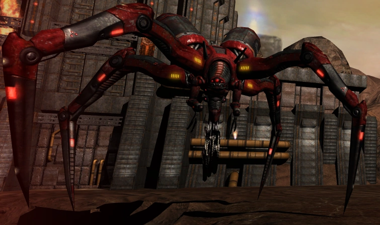 Cosechador | Quake Series Wiki | Fandom