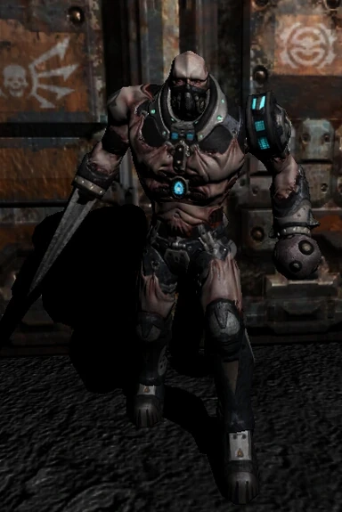 Bersérker (Q4) | Quake Series Wiki | Fandom