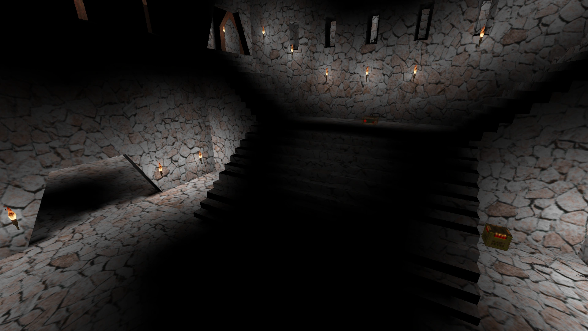 Underworld Castle | QuakeWiki | Fandom