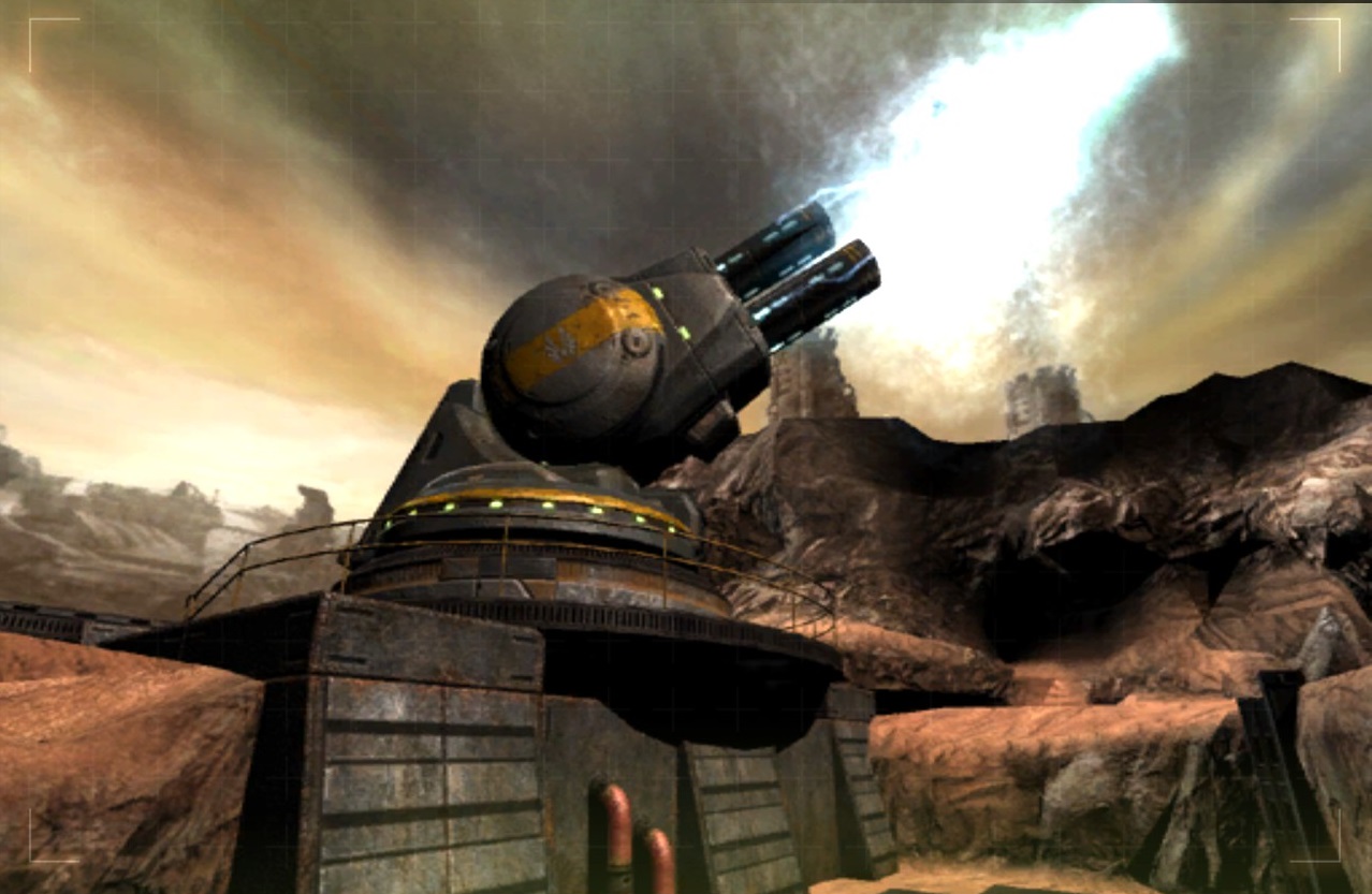 Strogg Air Defense Cannon | QuakeWiki | FANDOM powered by Wikia Strogg Air Defense Cannon | QuakeWiki | FANDOM powered by Wikia