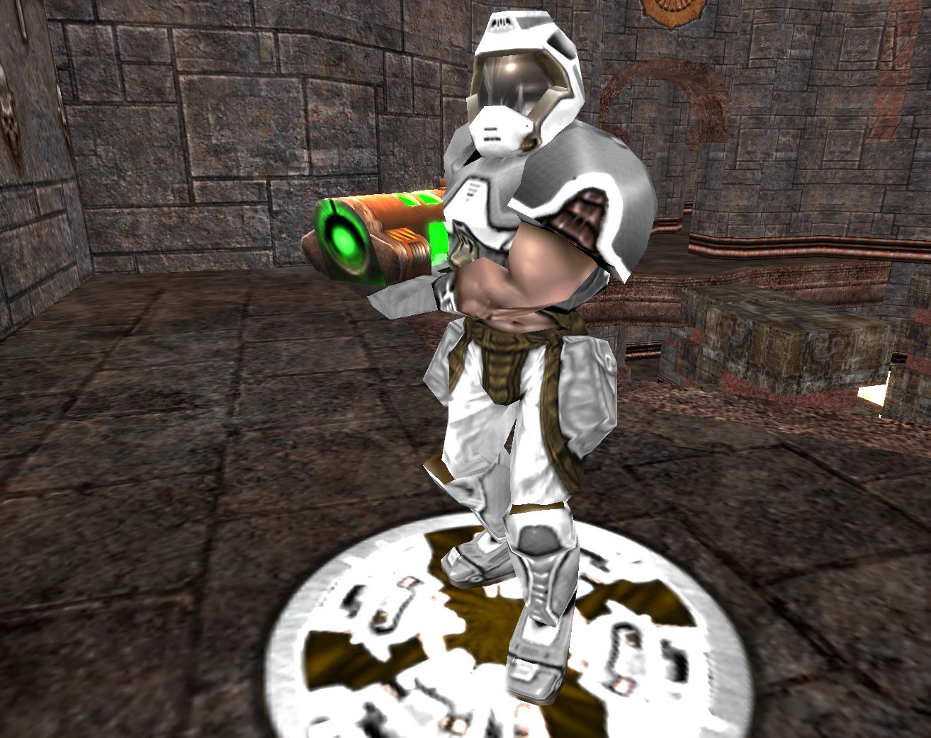 Doom (Q3) | QuakeWiki | FANDOM powered by Wikia Doom (Q3) | QuakeWiki | FANDOM powered by Wikia