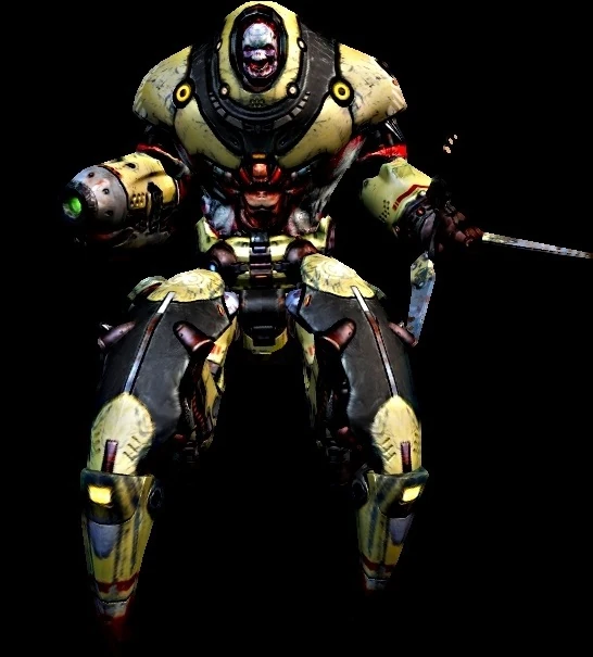 Image - The Makron 3.jpg | QuakeWiki | FANDOM powered by Wikia