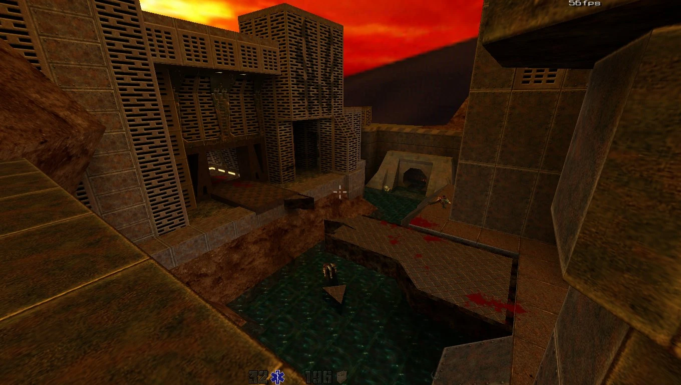 Quake Ii Levels - cameradopca