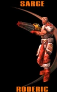 Sarge | QuakeWiki | Fandom