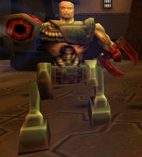 Gladiator (Q2) | QuakeWiki | FANDOM powered by Wikia