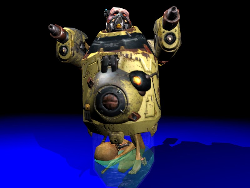 Sentry | QuakeWiki | Fandom