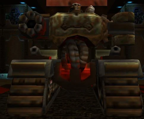 Super Tank | QuakeWiki | FANDOM powered by Wikia