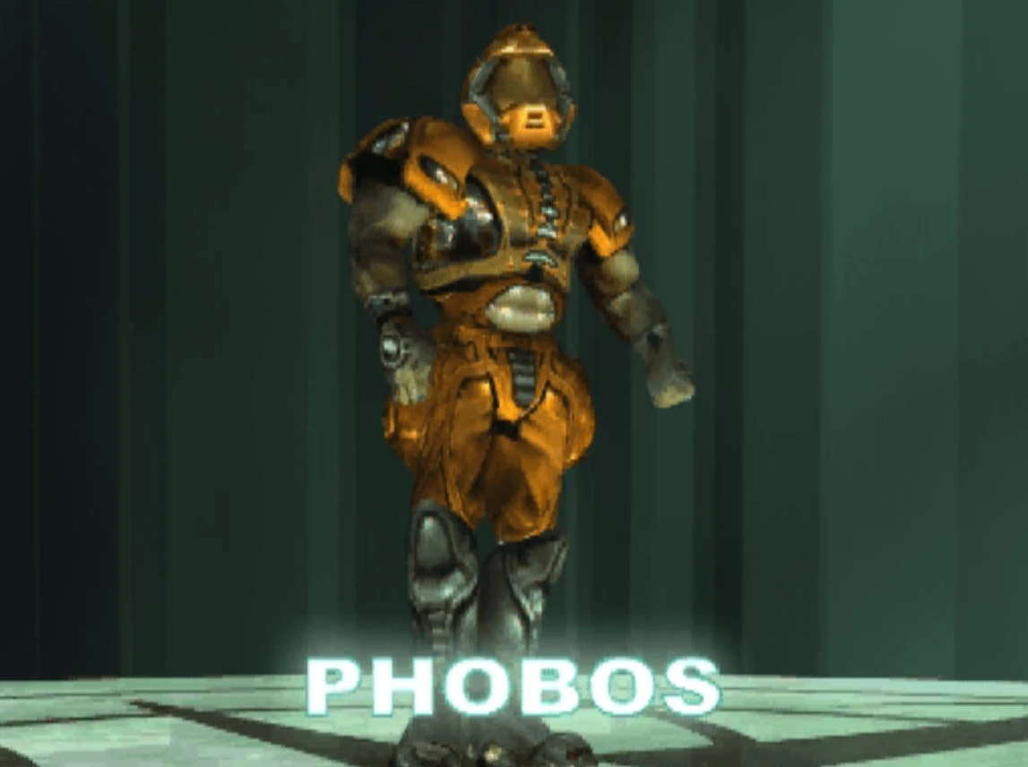 Phobos | QuakeWiki | FANDOM powered by Wikia
