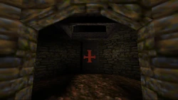 HIP2M3: The Catacombs | QuakeWiki | Fandom