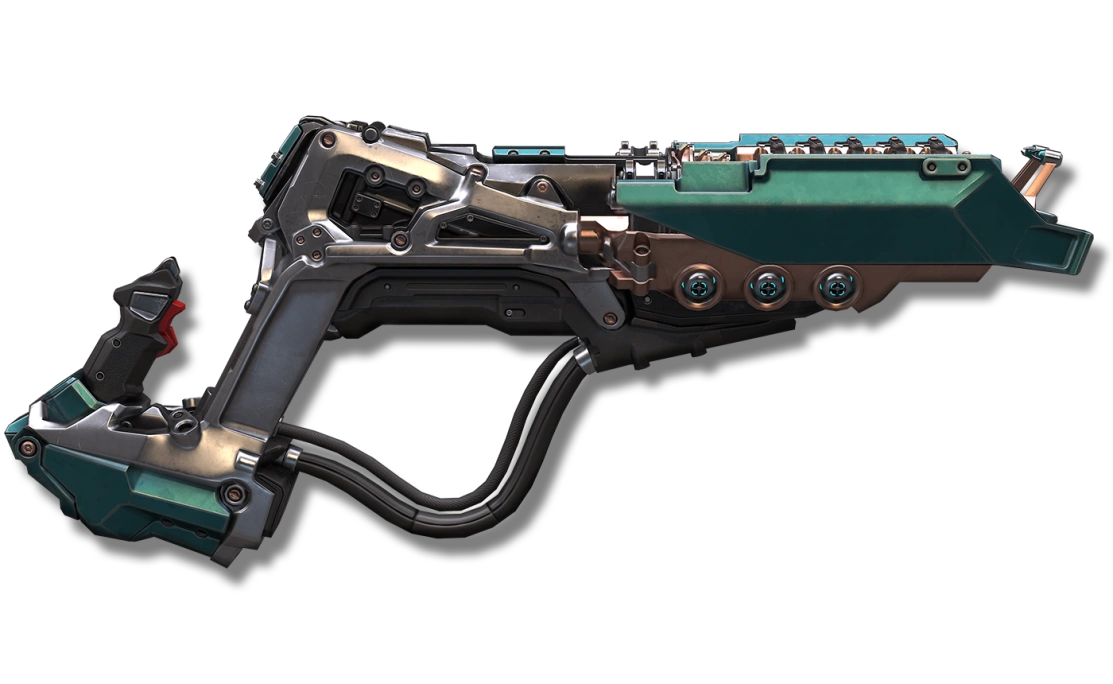 Yithian Lightning Gun