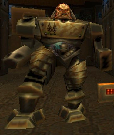 Tank (Q2) | QuakeWiki | Fandom