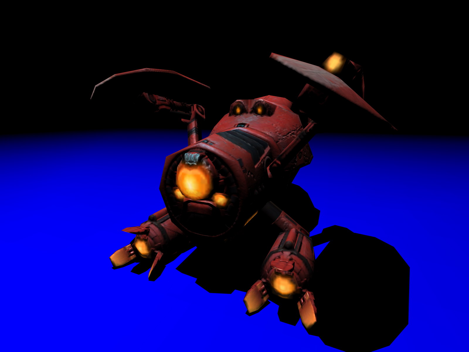 Repair Bot (Q4) | QuakeWiki | Fandom