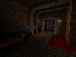 HIP3M4: The Gauntlet | QuakeWiki | Fandom