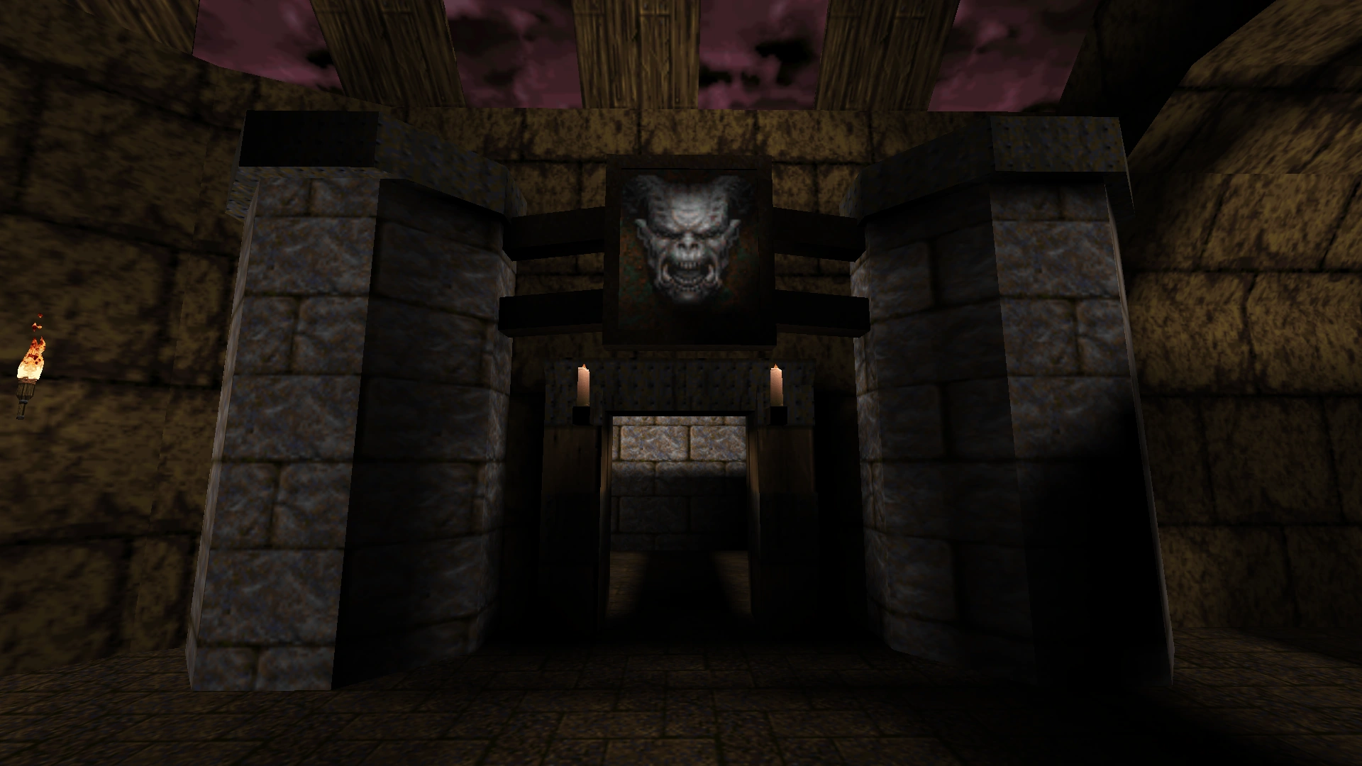 Episode 1: Hell's Fortress | QuakeWiki | Fandom