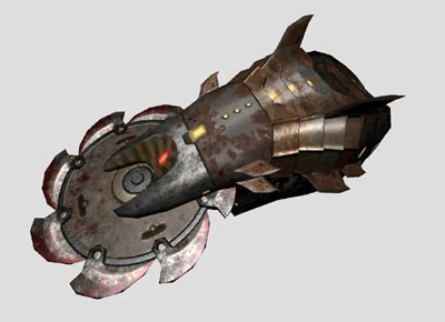 Gauntlet (Q4) | QuakeWiki | FANDOM powered by Wikia