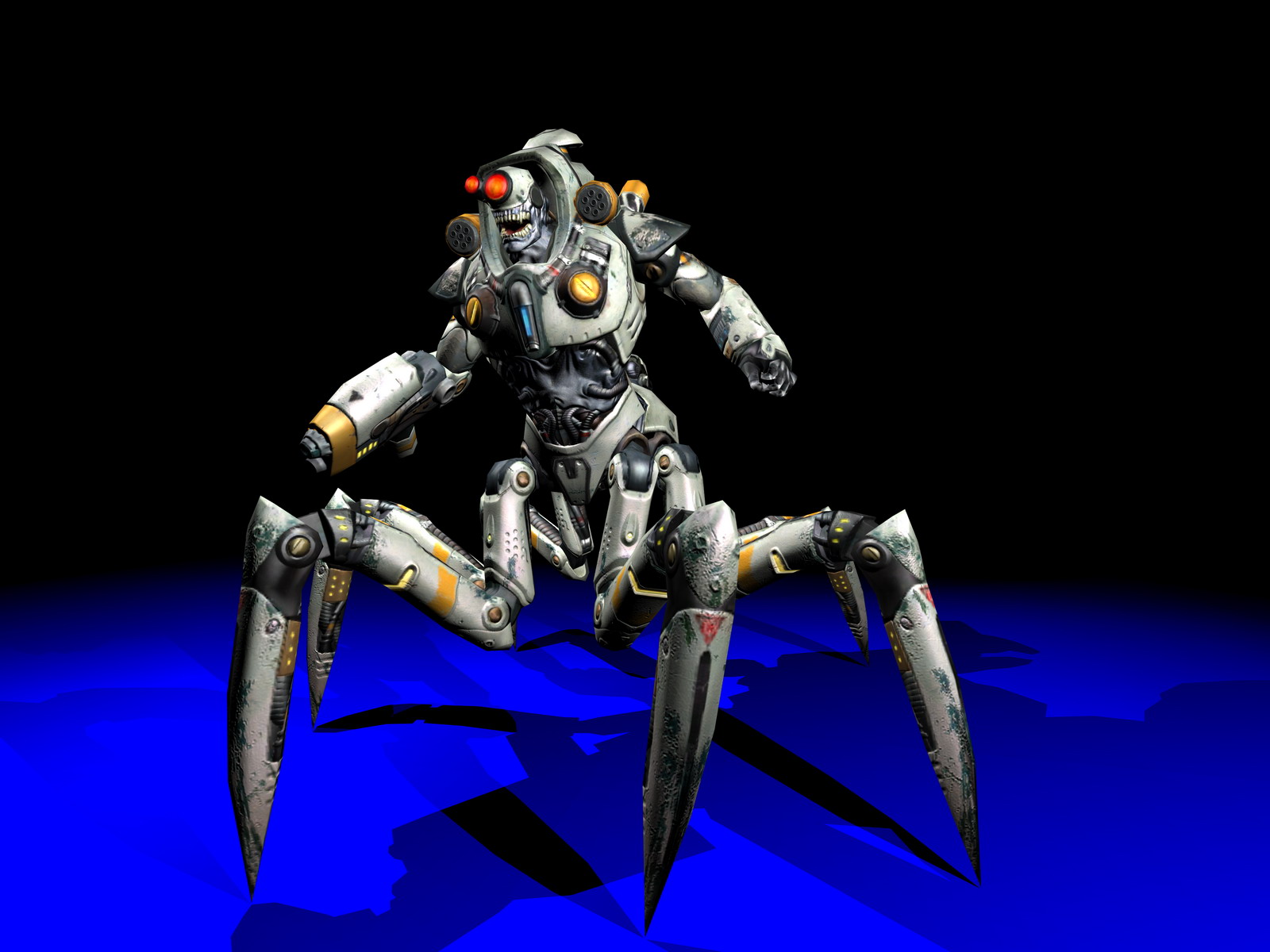 Stream Protector | QuakeWiki | FANDOM powered by Wikia