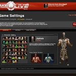 Quake Live Characters - fasrxl