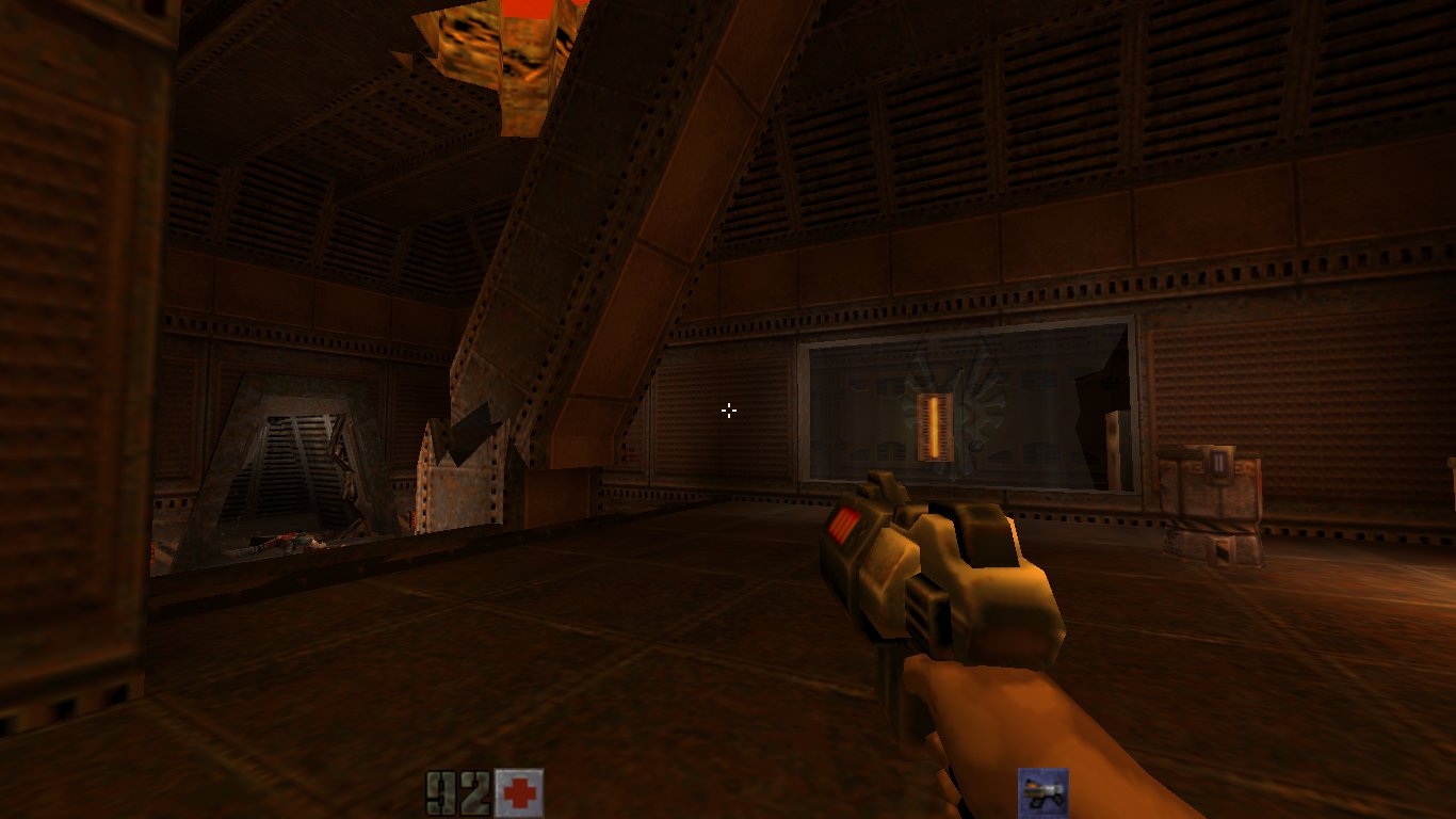 Yamagi Quake 2 | QuakeWiki | Fandom