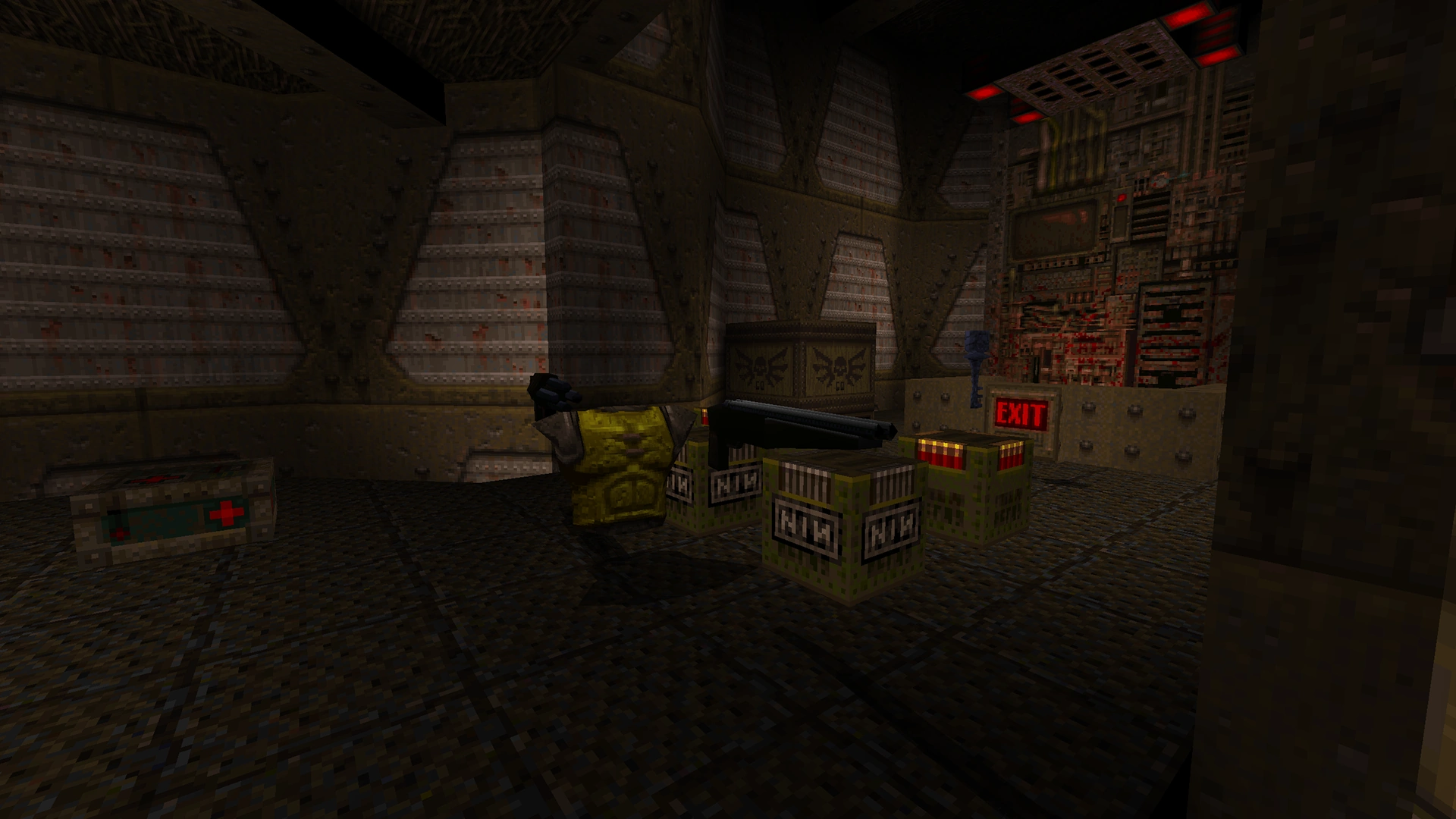 Threewave Capture | QuakeWiki | Fandom