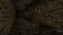 HIP2M3: The Catacombs | QuakeWiki | Fandom