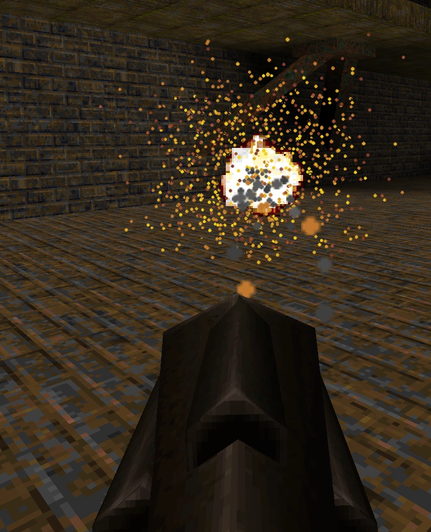 Homing Missile | QuakeWiki | FANDOM powered by Wikia