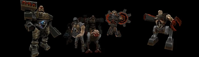 Monsters (Q2) | QuakeWiki | FANDOM powered by Wikia