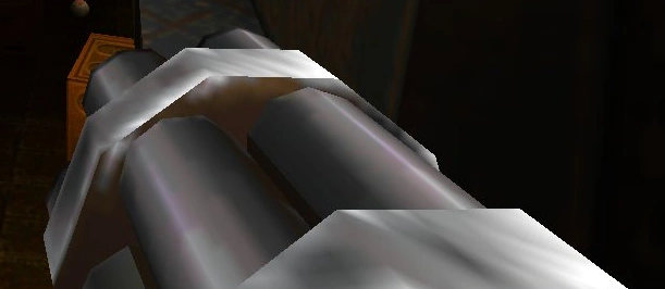 Chain Gun (Q2) | QuakeWiki | Fandom