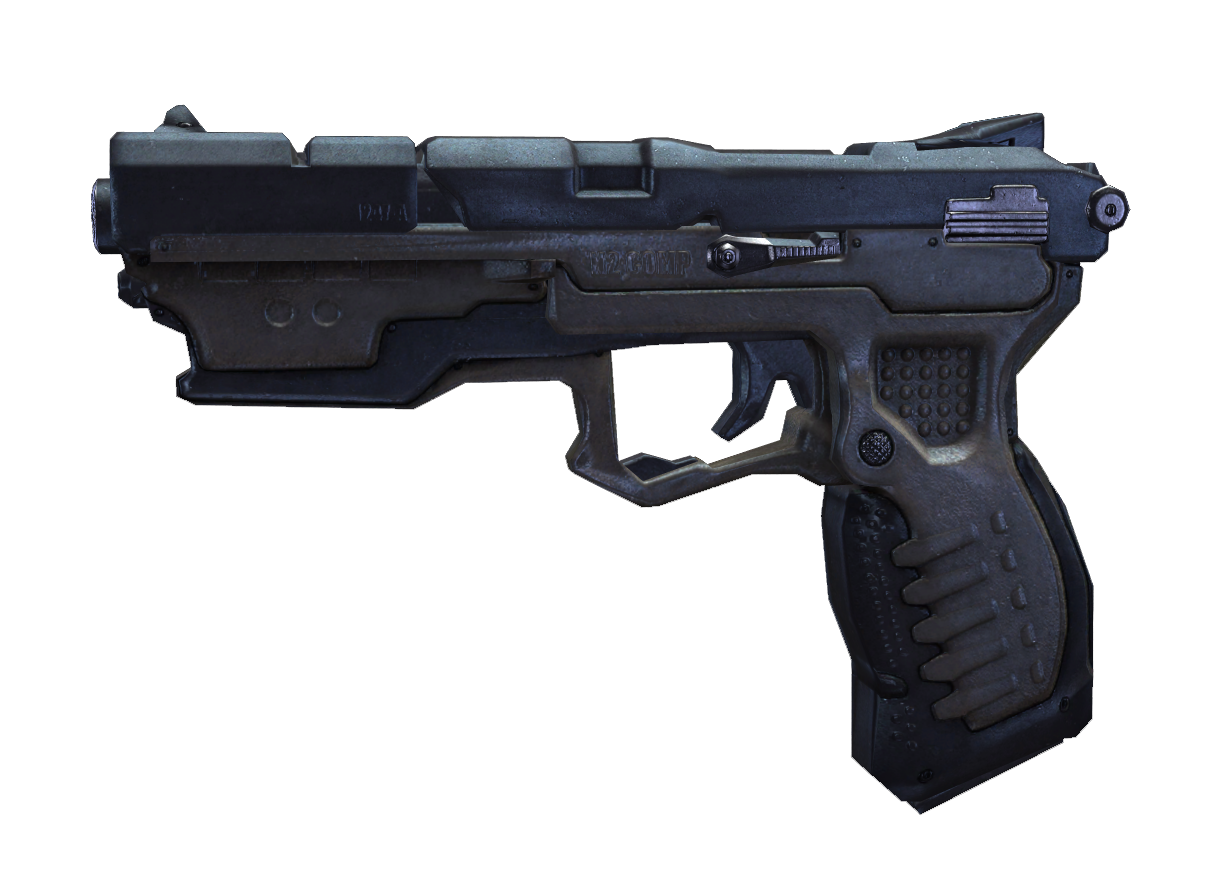 Pistol | Quake Wars Wikia | FANDOM powered by Wikia Pistol | Quake Wars Wikia | FANDOM powered by Wikia