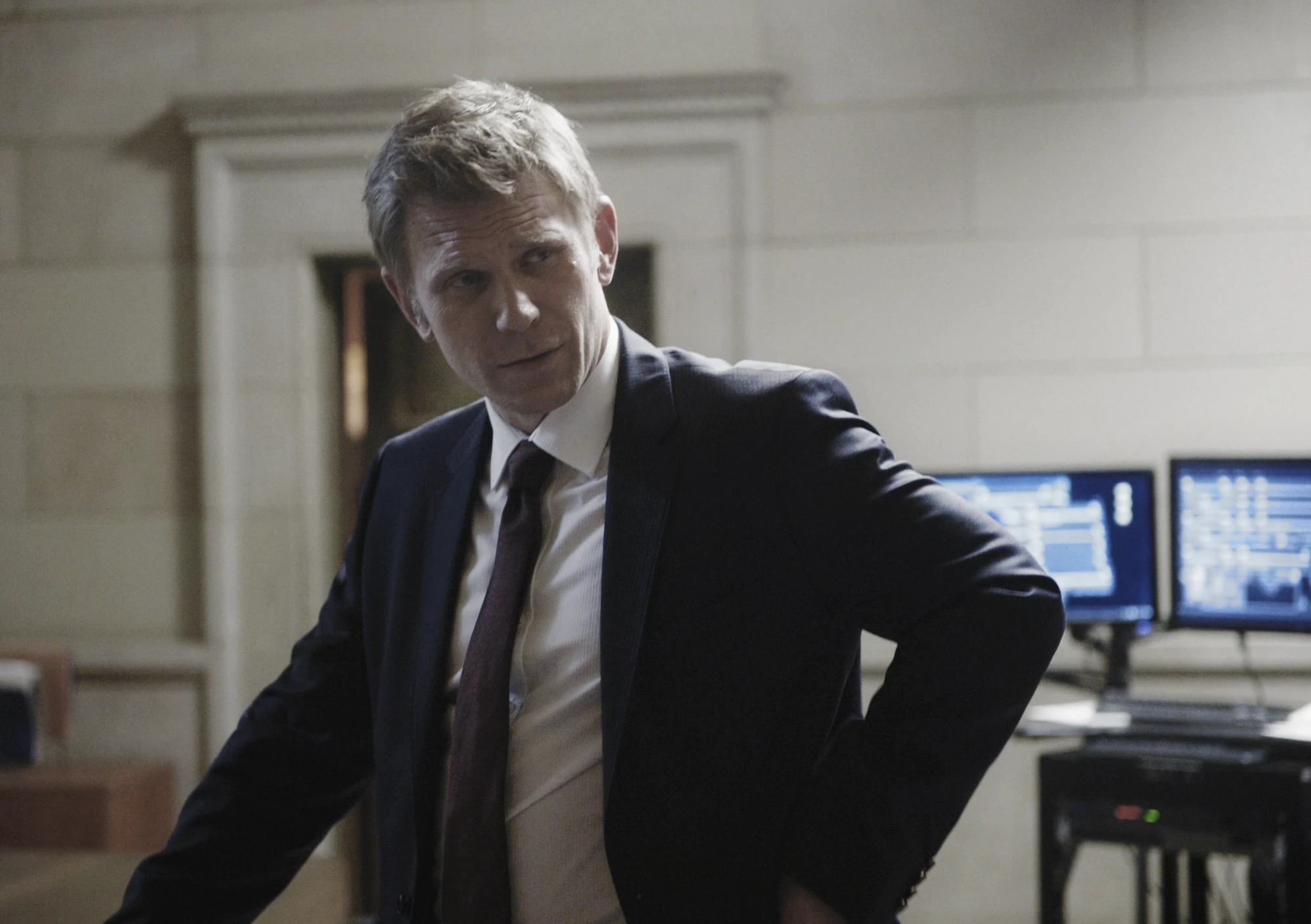 Clayton Haas | Quantico Wiki | FANDOM powered by Wikia