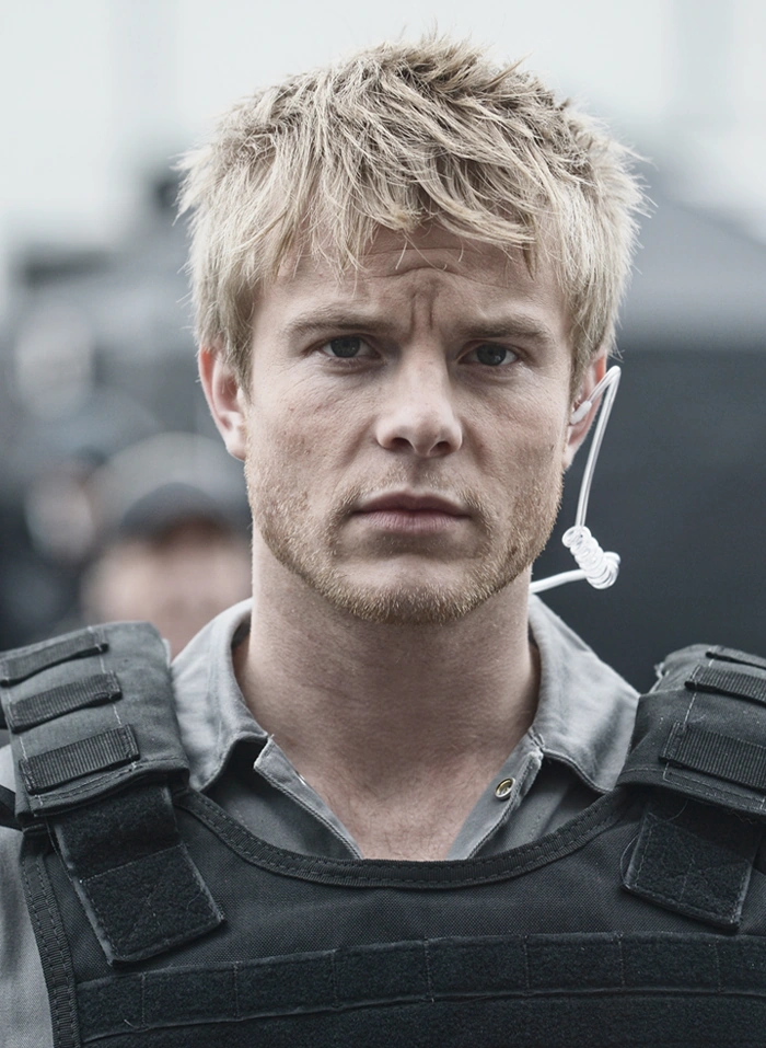 Caleb Haas | Quantico Wiki | Fandom