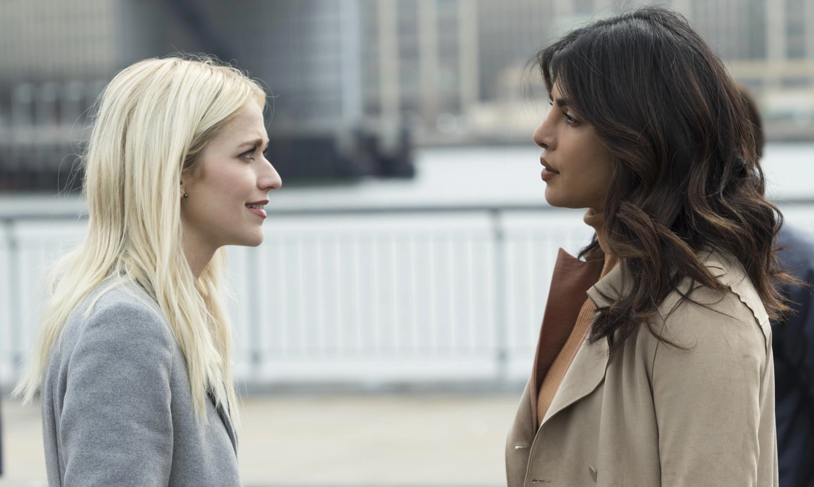 The Art of War | Quantico Wiki | Fandom