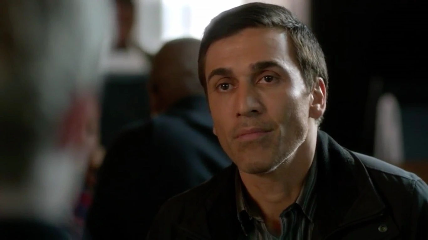 Khaled Said | Quantico Wiki | Fandom