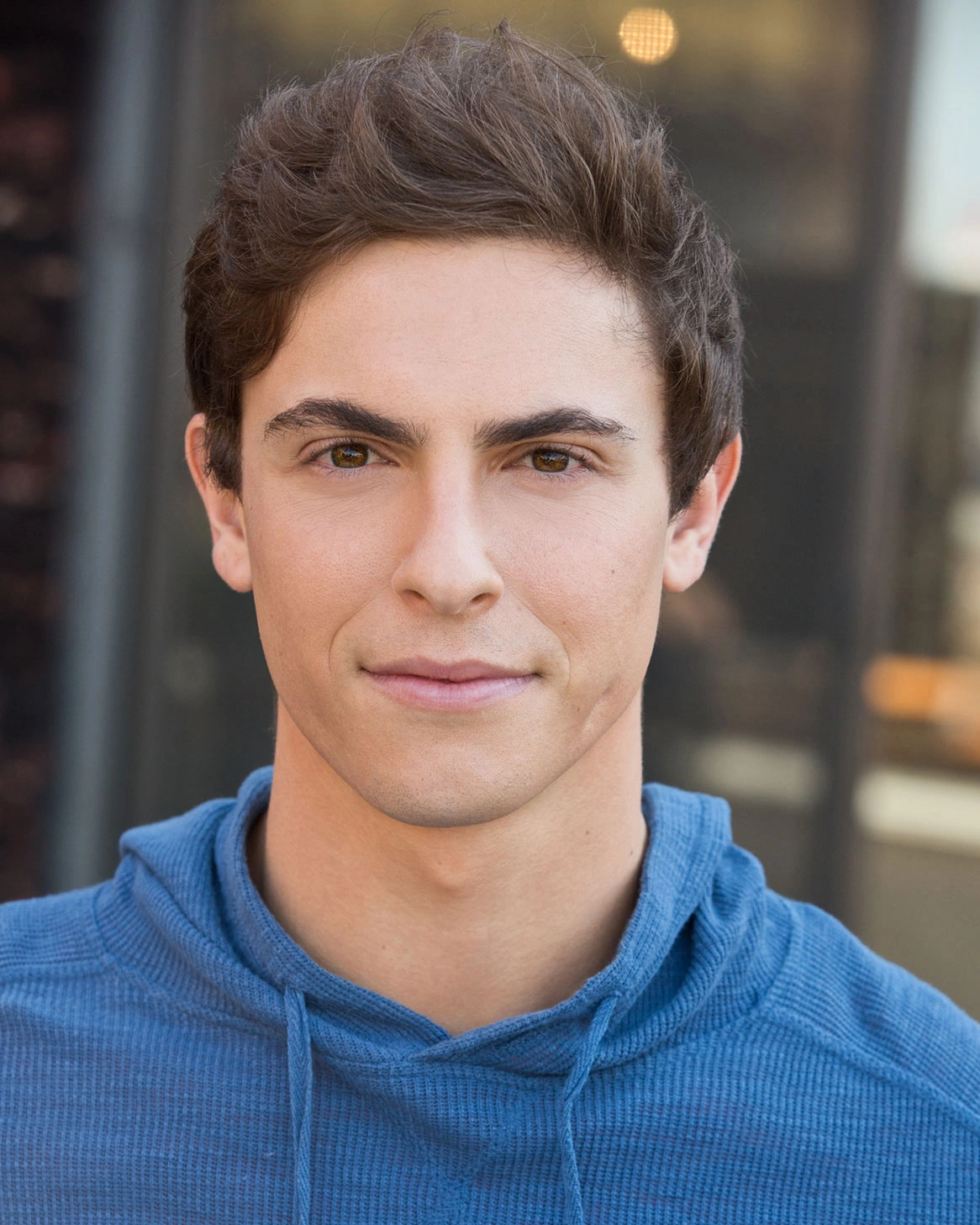 Derek Klena | Quantico Wiki | Fandom