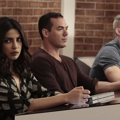 Alex Parrish | Quantico Wiki | Fandom